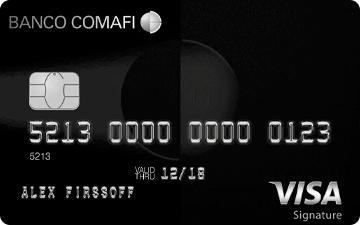 ᐈ Tarjeta de crédito Mastercard Black Banco Comafi | 💳 Análisis y ...