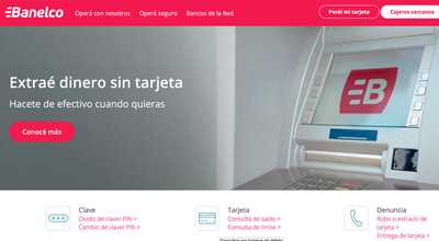 ᐈ Banelco | Bancos.life