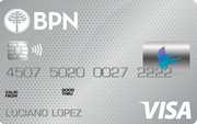 ᐈ Tarjeta de crédito Confiable Bpn | 💳 Análisis y Condiciones | Bancos.life