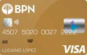 ᐈ Tarjeta de crédito Confiable Bpn | 💳 Análisis y Condiciones | Bancos.life
