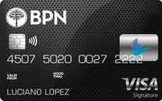 ᐈ Tarjeta de crédito Confiable Bpn | 💳 Análisis y Condiciones | Bancos.life